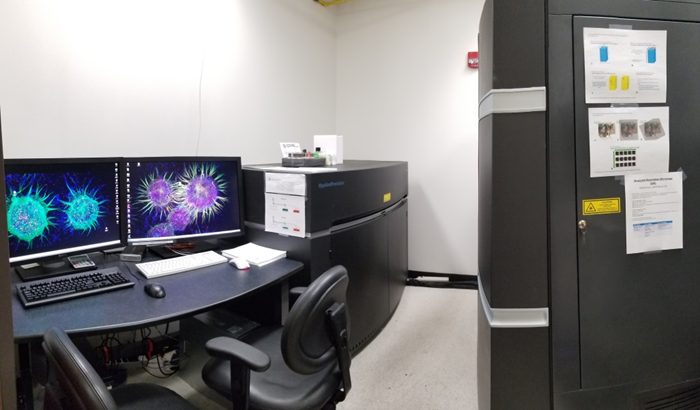 Advanced Microscopy Core Instrumentation | MD Anderson Cancer Center