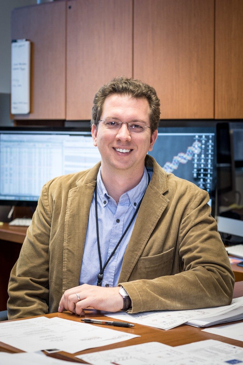 CPRIT Single Core Faculty and Staff | MD Anderson Cancer Center