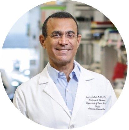 Extracellular Vesicles and Exosomes Biology Core Faculty and Staff | MD ...