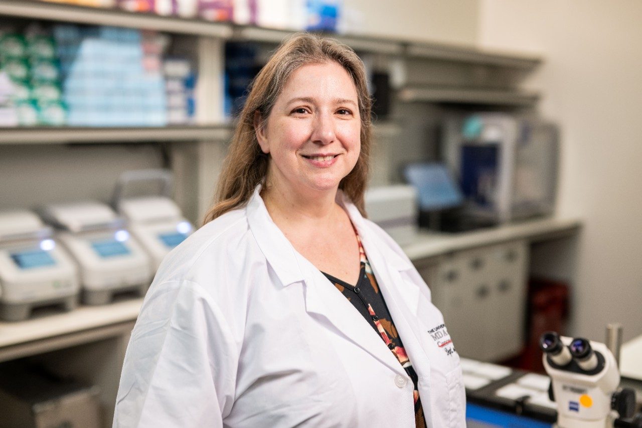 Genetically Engineered Mouse Facility Faculty and Staff | MD Anderson ...