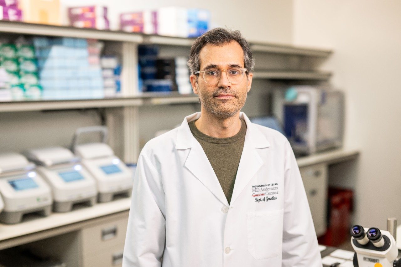 Genetically Engineered Mouse Facility Faculty and Staff | MD Anderson ...