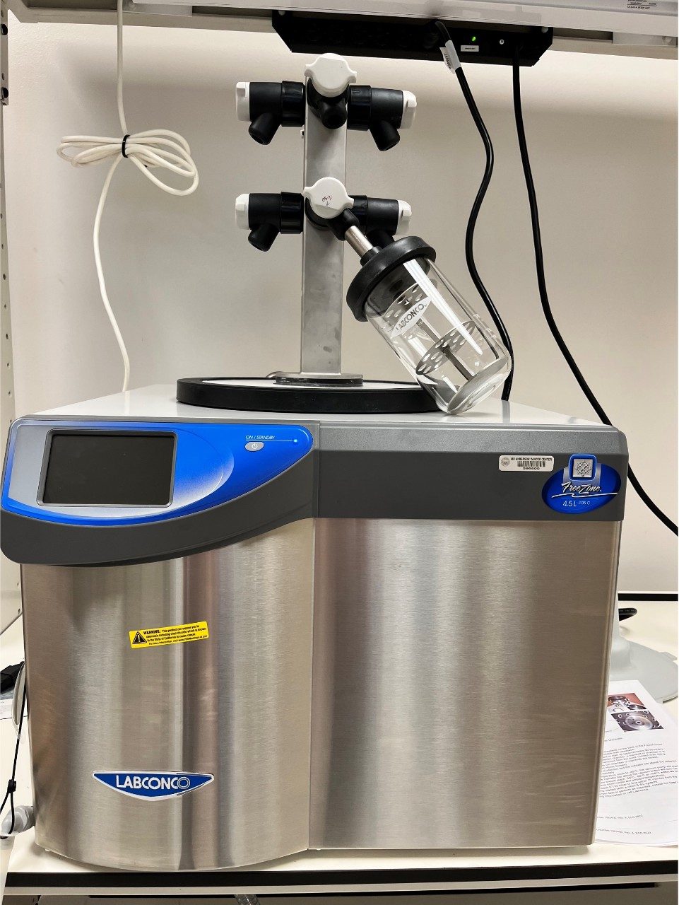 Metabolomics Facility Instrumentation | MD Anderson Cancer Center