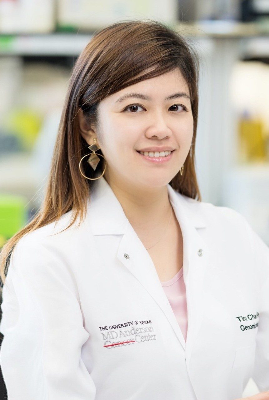 Microbiome Core Facility Faculty & Staff | MD Anderson Cancer Center