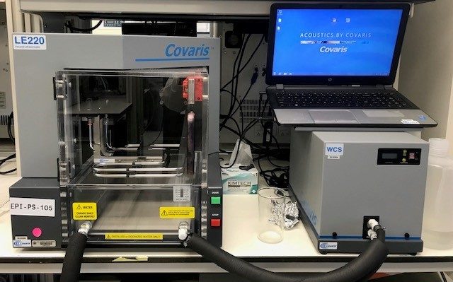 Population Genomics Core Instrumentation | MD Anderson Cancer Center