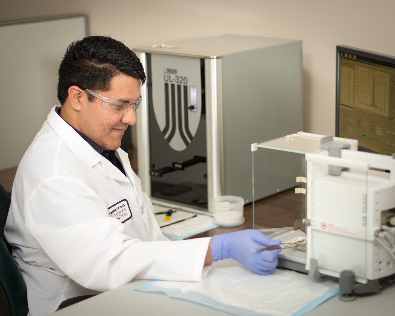 Radiation Dosimetry Services | MD Anderson Cancer Center