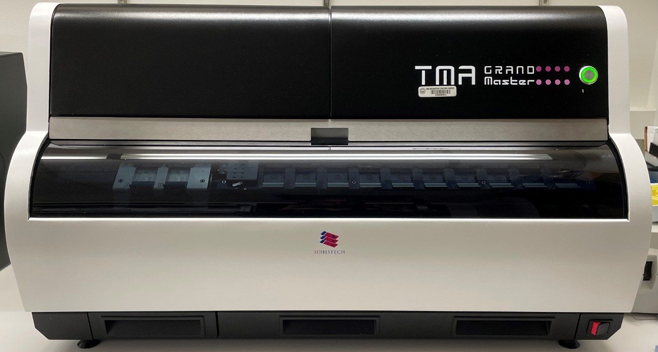 Research Histology Core Laboratory Instrumentation | MD Anderson Cancer ...