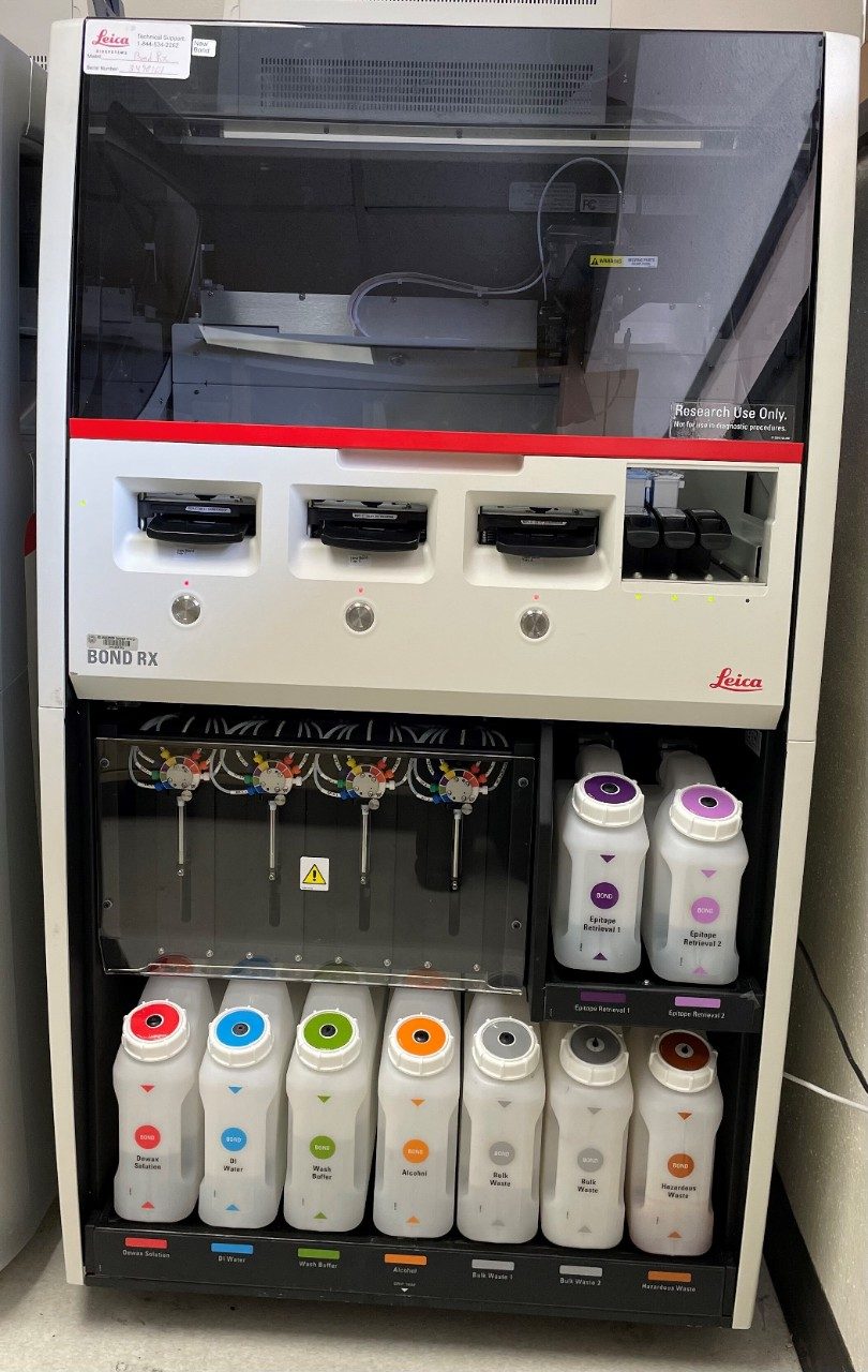 Research Histology Core Laboratory Instrumentation | MD Anderson Cancer ...