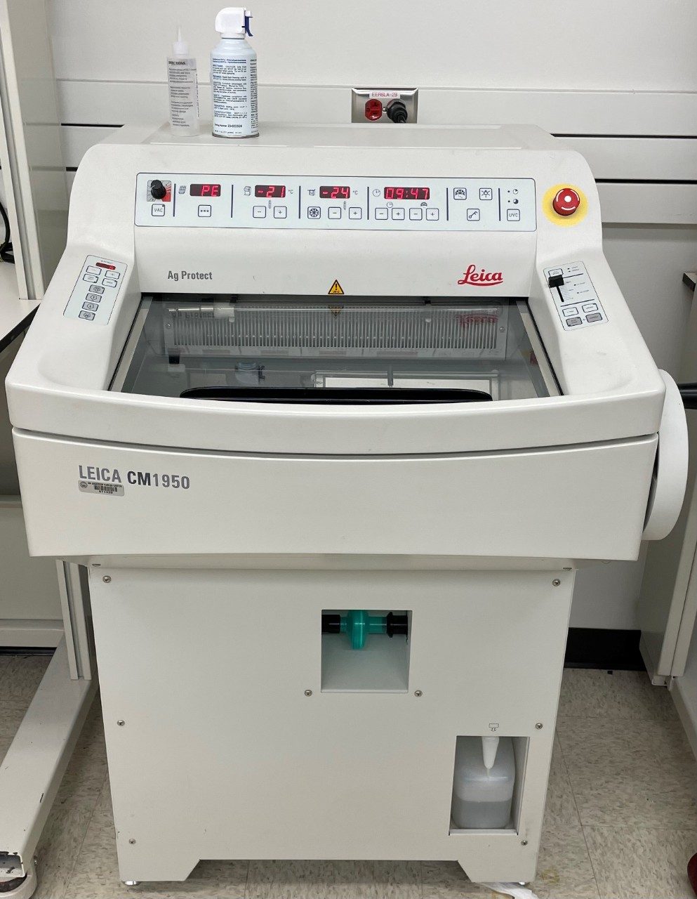 Research Histology Core Laboratory Instrumentation | MD Anderson Cancer ...