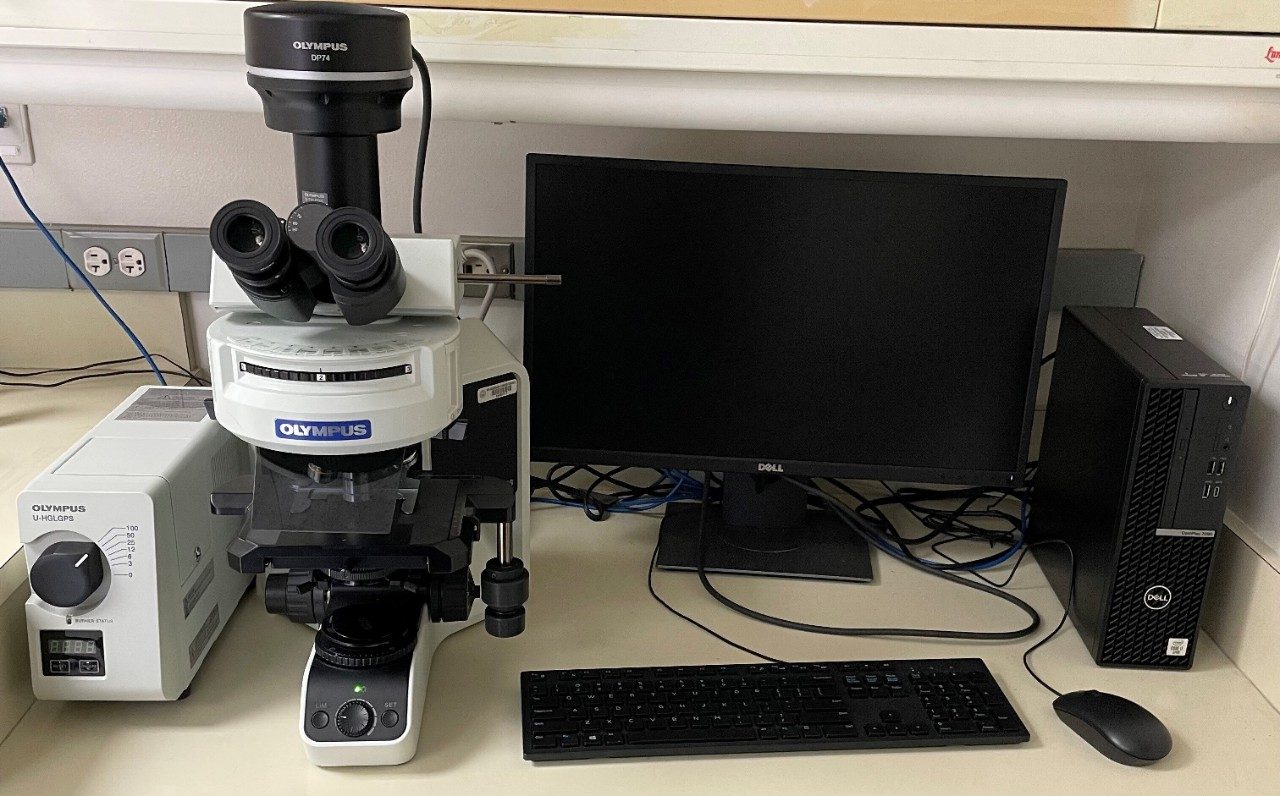 Research Histology Core Laboratory Instrumentation | MD Anderson Cancer ...