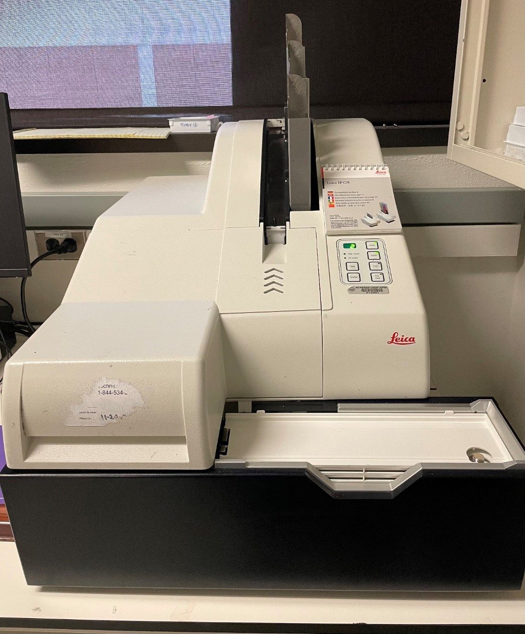 Research Histology Core Laboratory Instrumentation | MD Anderson Cancer ...