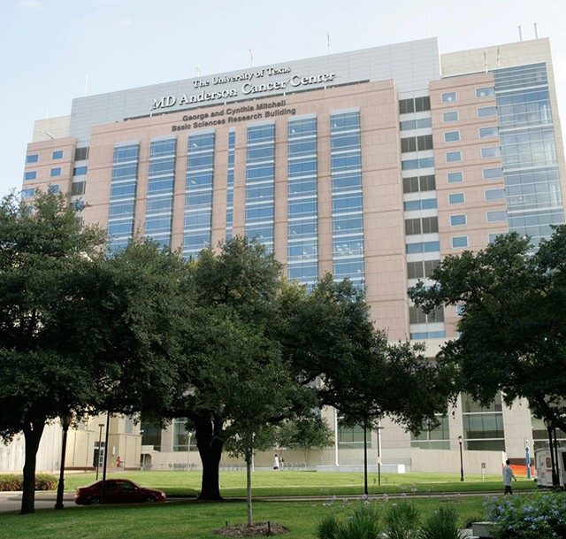 Contact the Small Animal Imaging Facility | MD Anderson Cancer Center