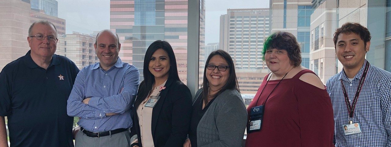 Excellence in Science FY18 | MD Anderson Cancer Center