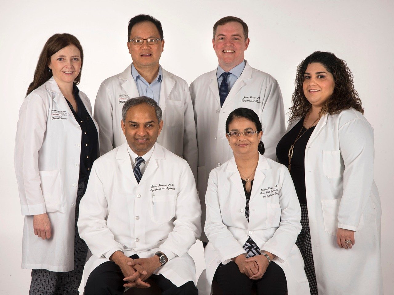 Excellence in Science FY18 | MD Anderson Cancer Center