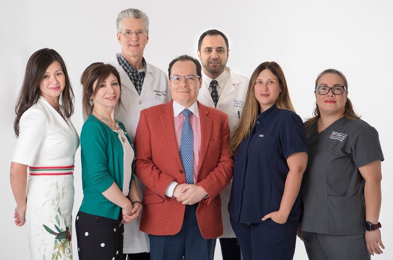 Excellence in Science FY19 | UT MD Anderson