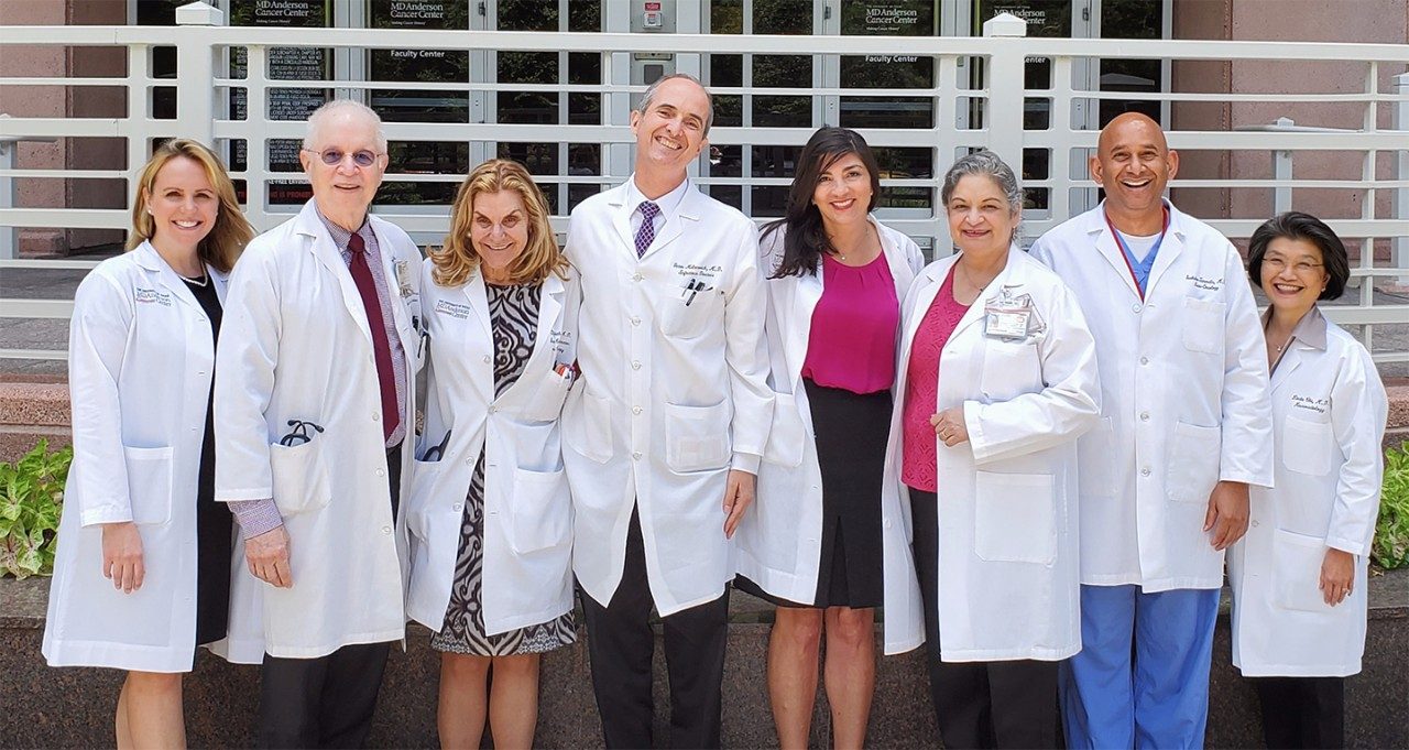 Excellence in Science FY19 | MD Anderson Cancer Center