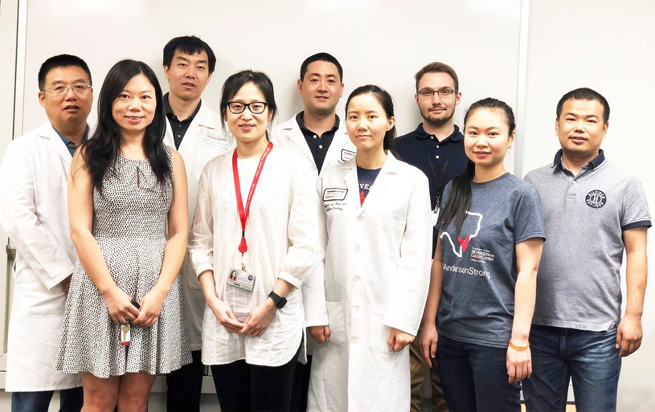 Excellence in Science FY19 | MD Anderson Cancer Center