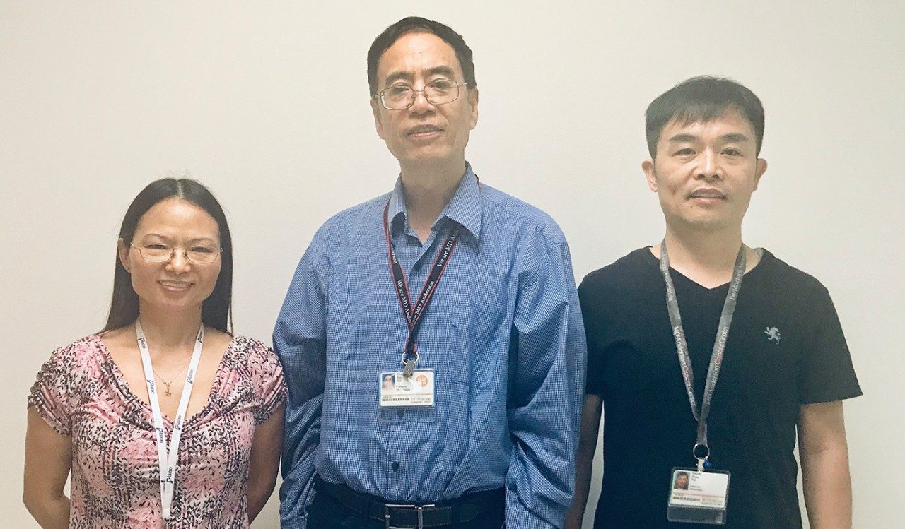 Excellence in Science FY19 | MD Anderson Cancer Center