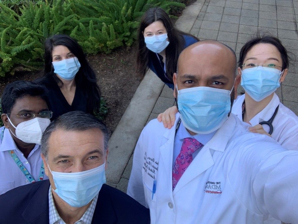 Excellence in Science FY20 | MD Anderson Cancer Center