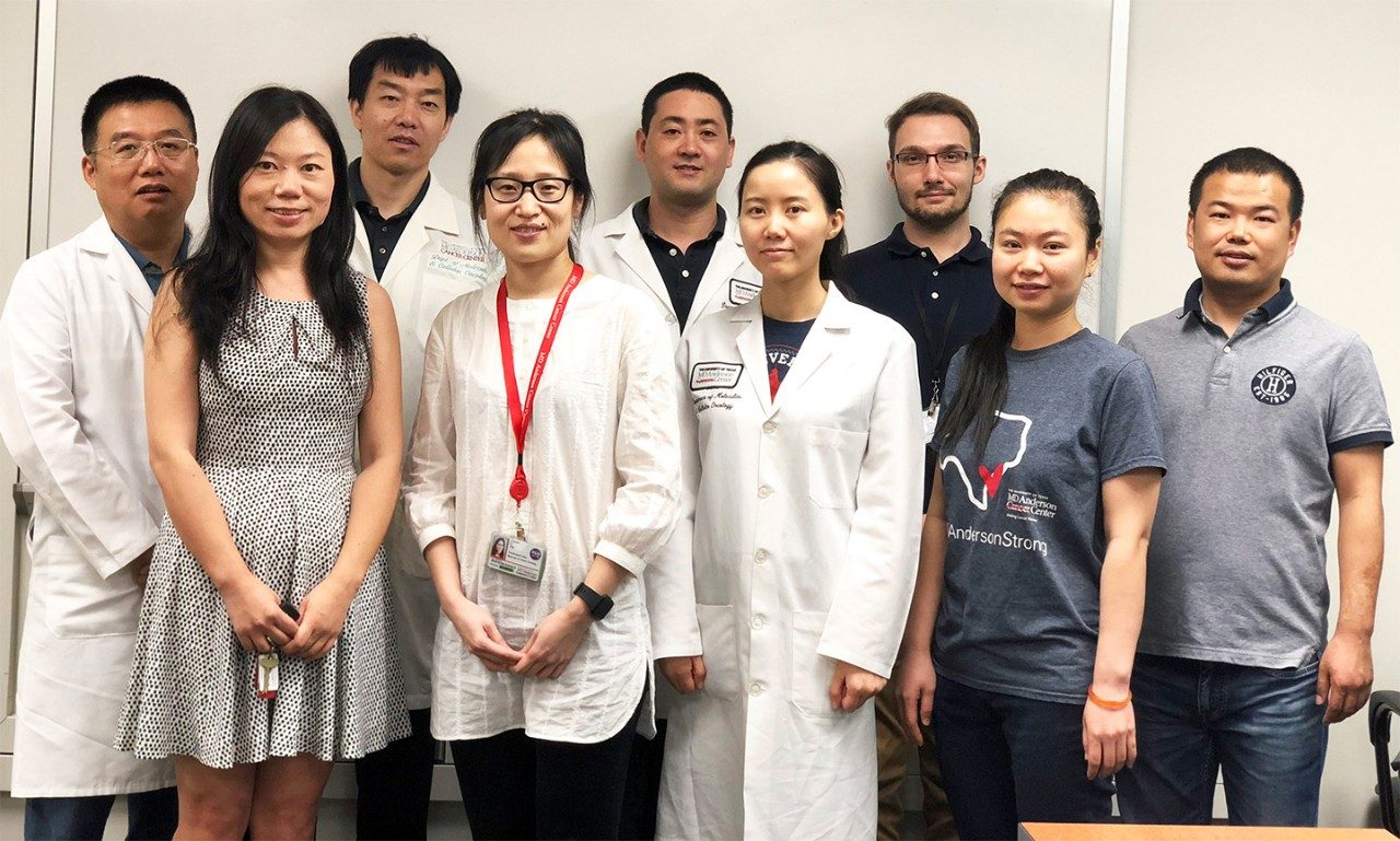 Excellence in Science FY21 | MD Anderson Cancer Center