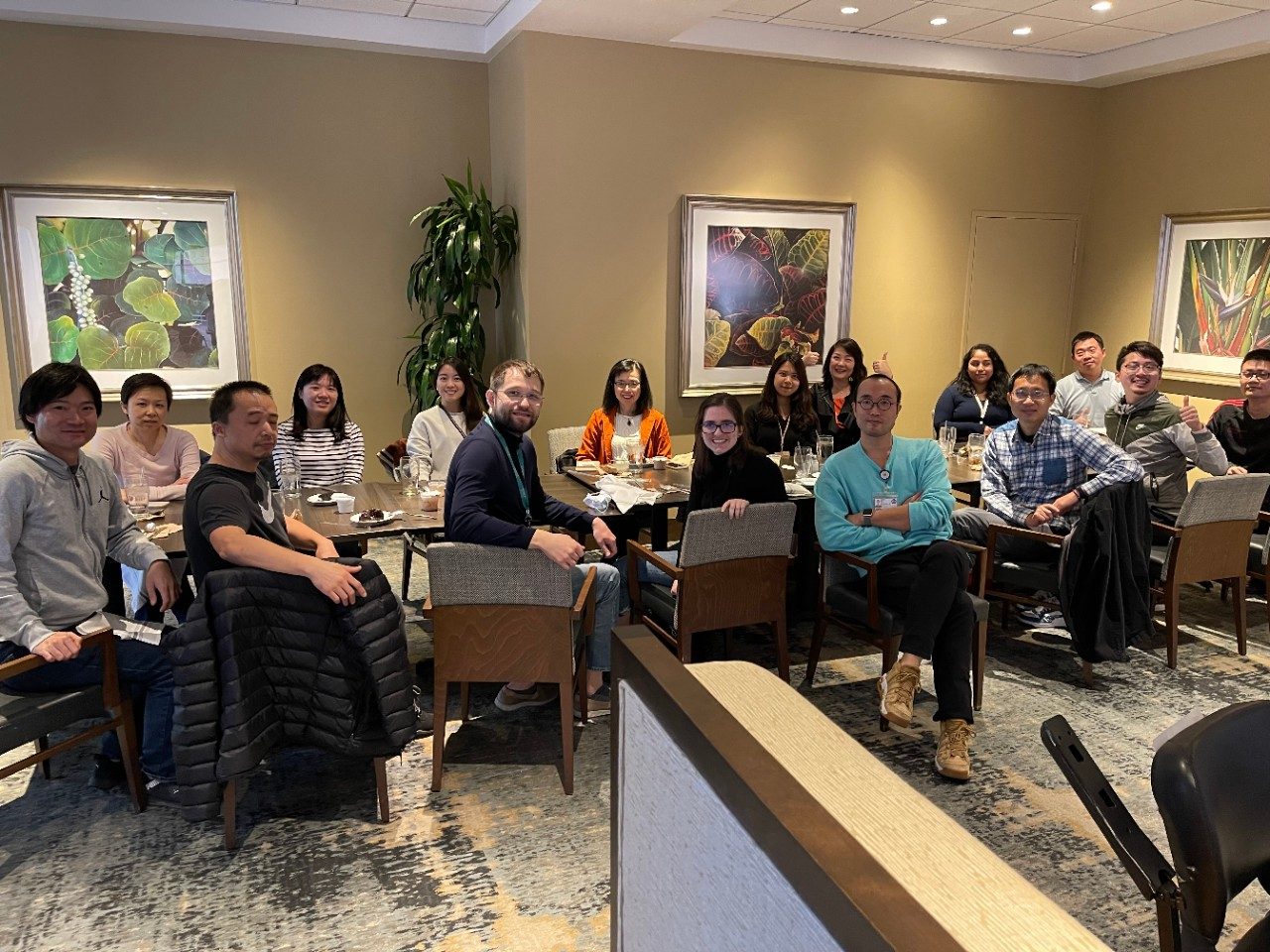 Excellence in Science FY22 | MD Anderson Cancer Center