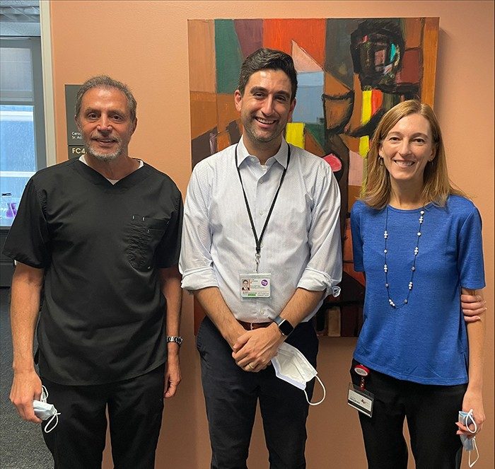 Excellence in Science FY22 | MD Anderson Cancer Center