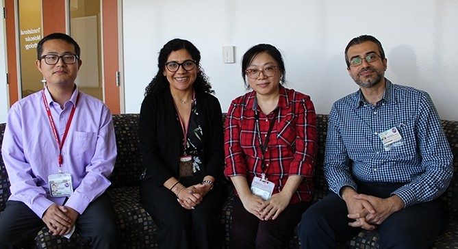 Excellence in Science FY22 | MD Anderson Cancer Center