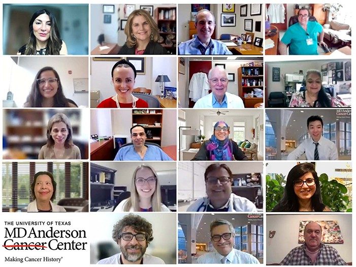 Excellence in Science FY22 | MD Anderson Cancer Center