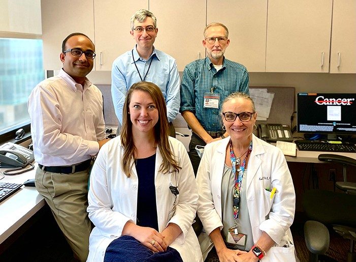 Excellence in Science FY22 | MD Anderson Cancer Center