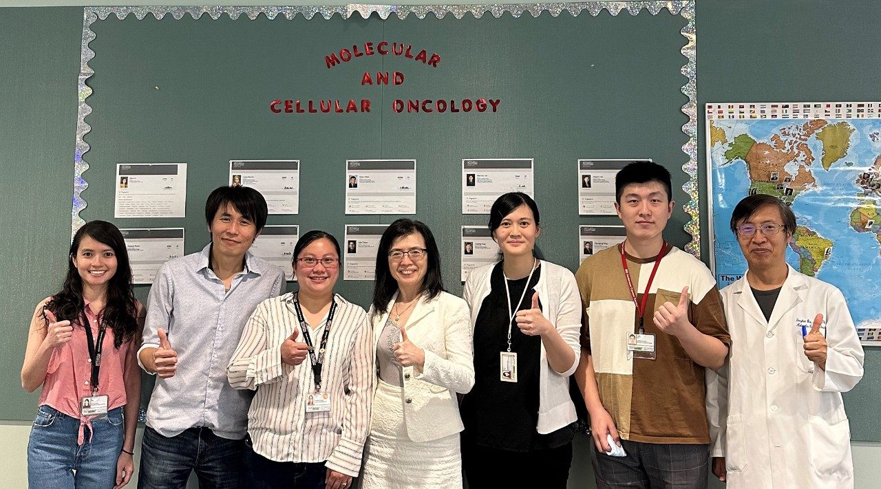 Excellence in Science FY23 | MD Anderson Cancer Center