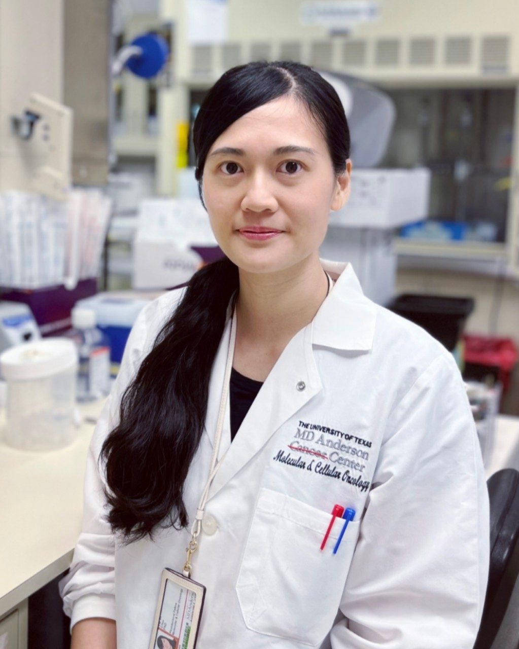 Excellence in Science FY23 | MD Anderson Cancer Center