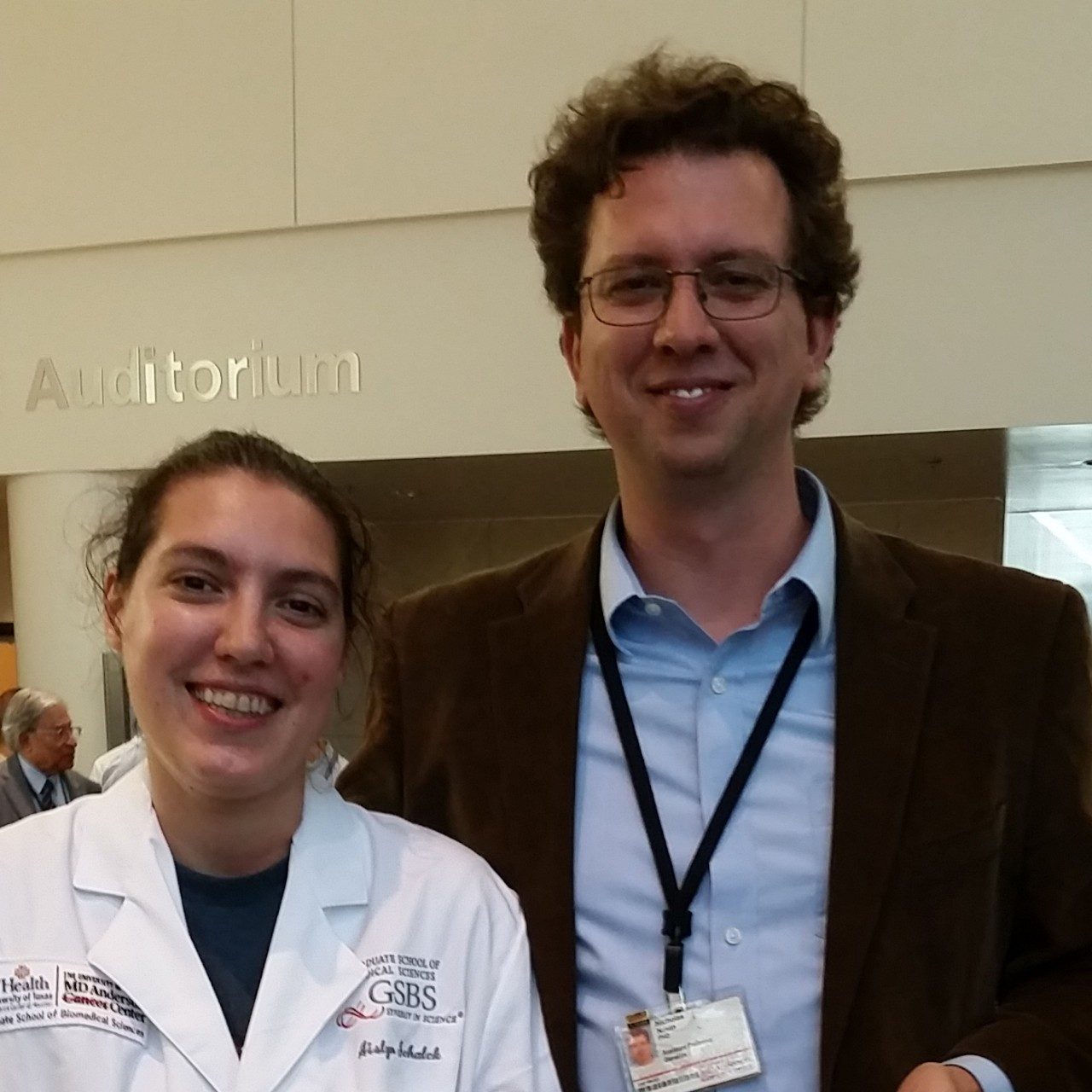 Excellence in Science FY23 | UT MD Anderson