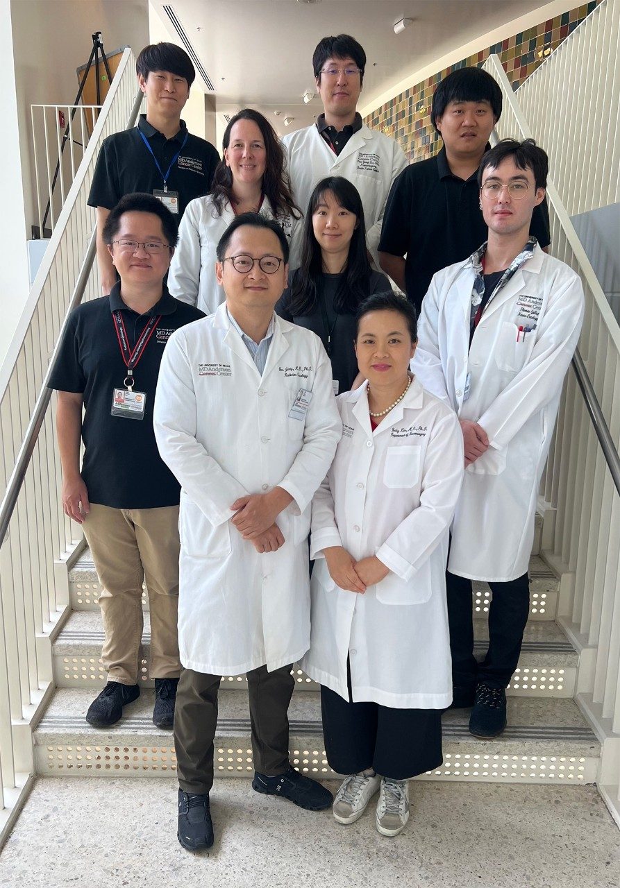 Excellence in Science FY23 | MD Anderson Cancer Center