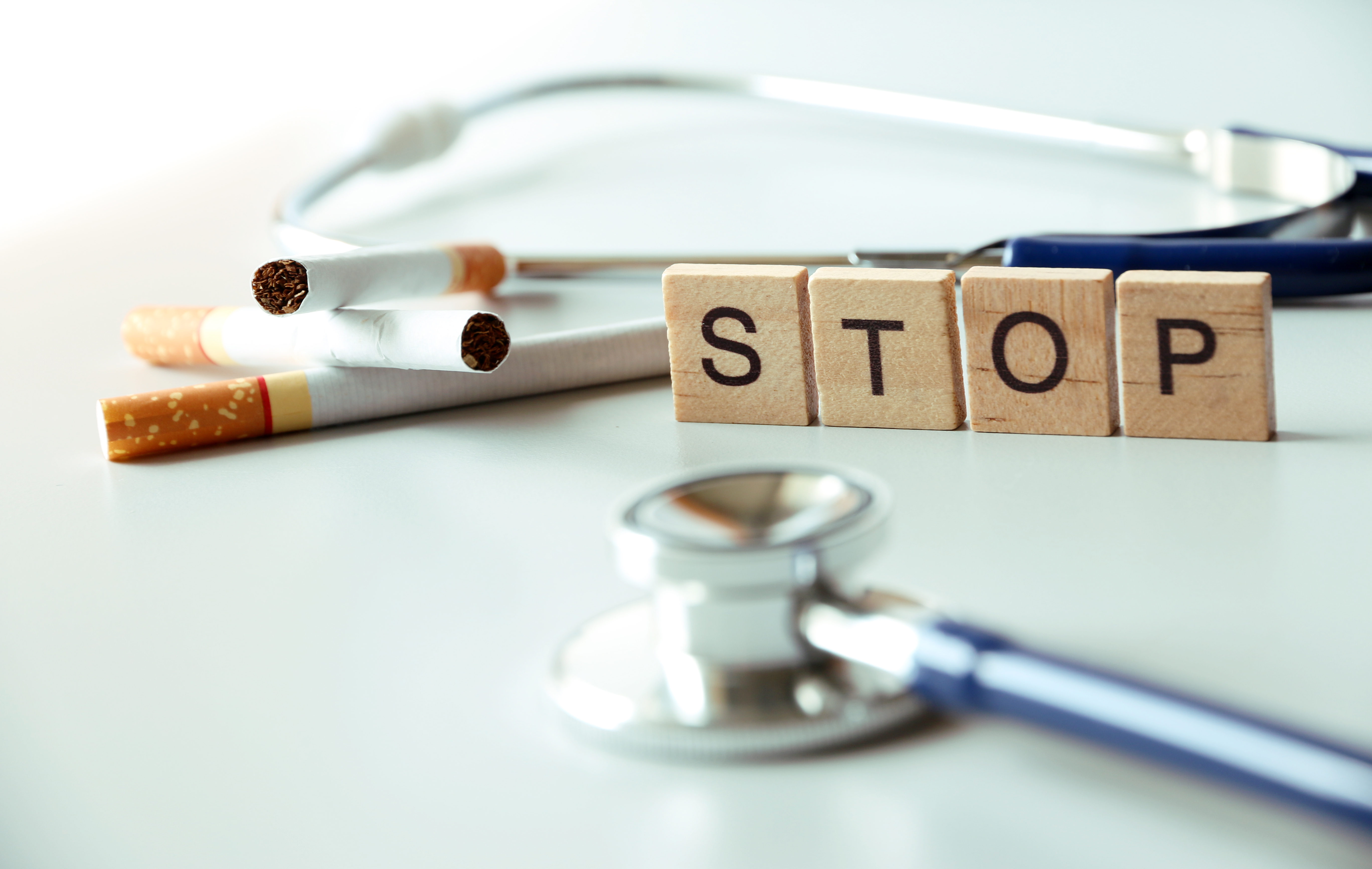 Chances of quitting smoking improve with integrated care, including ...
