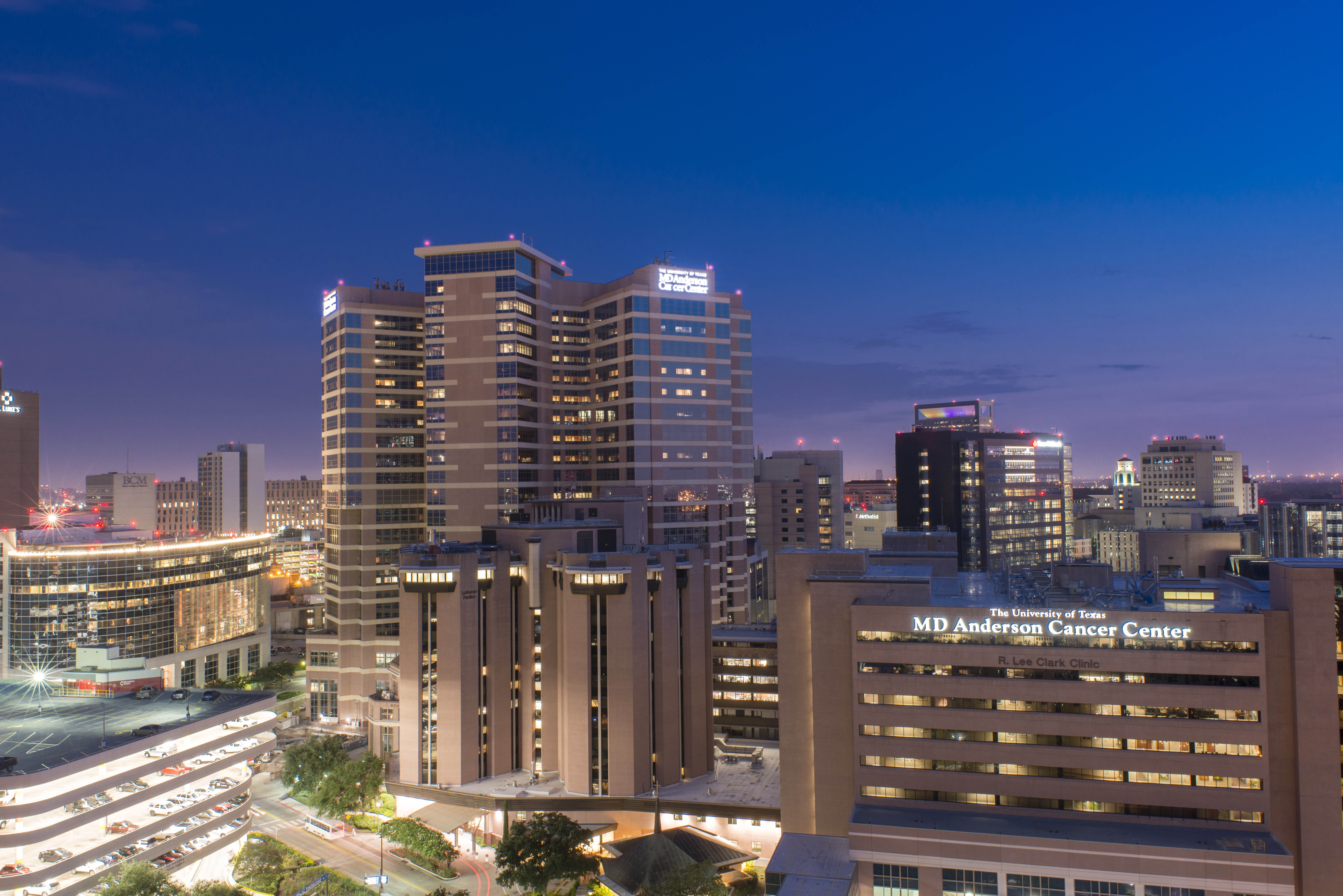 Boehringer Ingelheim and MD Anderson join forces to discover new ...