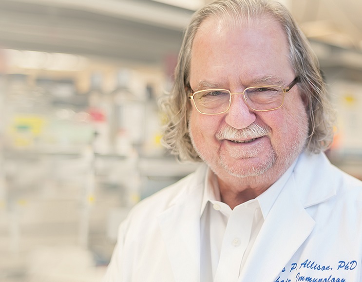 MD Anderson Cancer Center Nobel Prize | MD Anderson Cancer Center