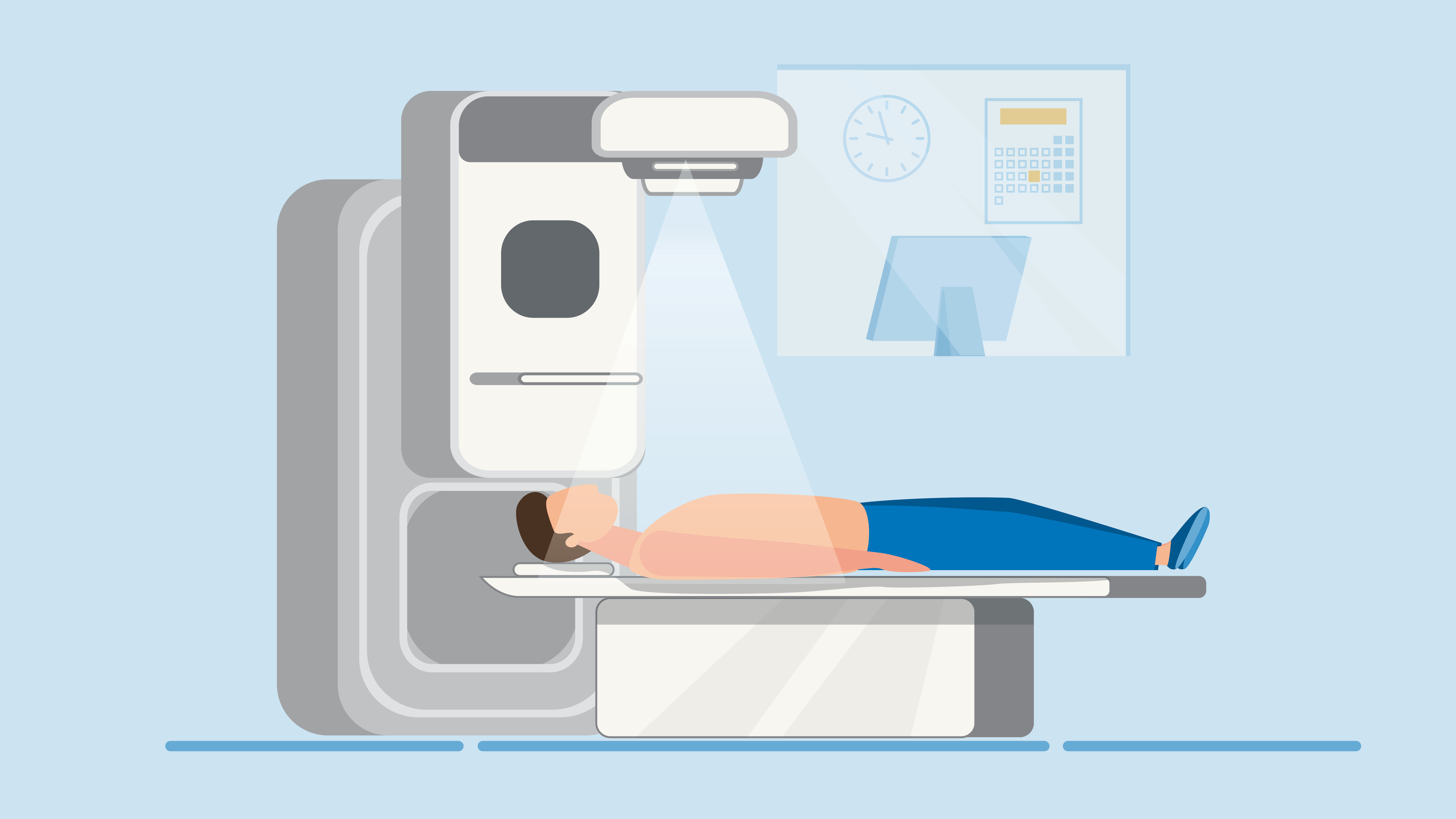 radiation therapy plus hormone therapy improves progression-free ...