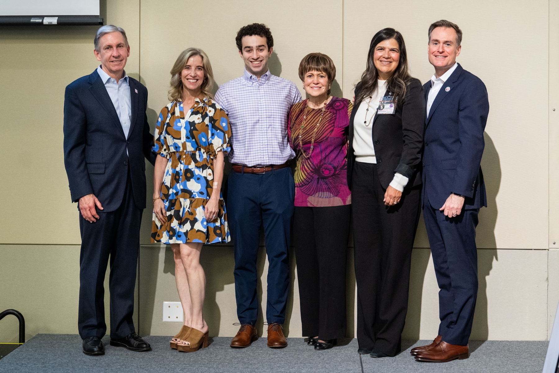 Michael Frumovitz, M.D., Posthumously Honored with Julie and Ben Rogers ...