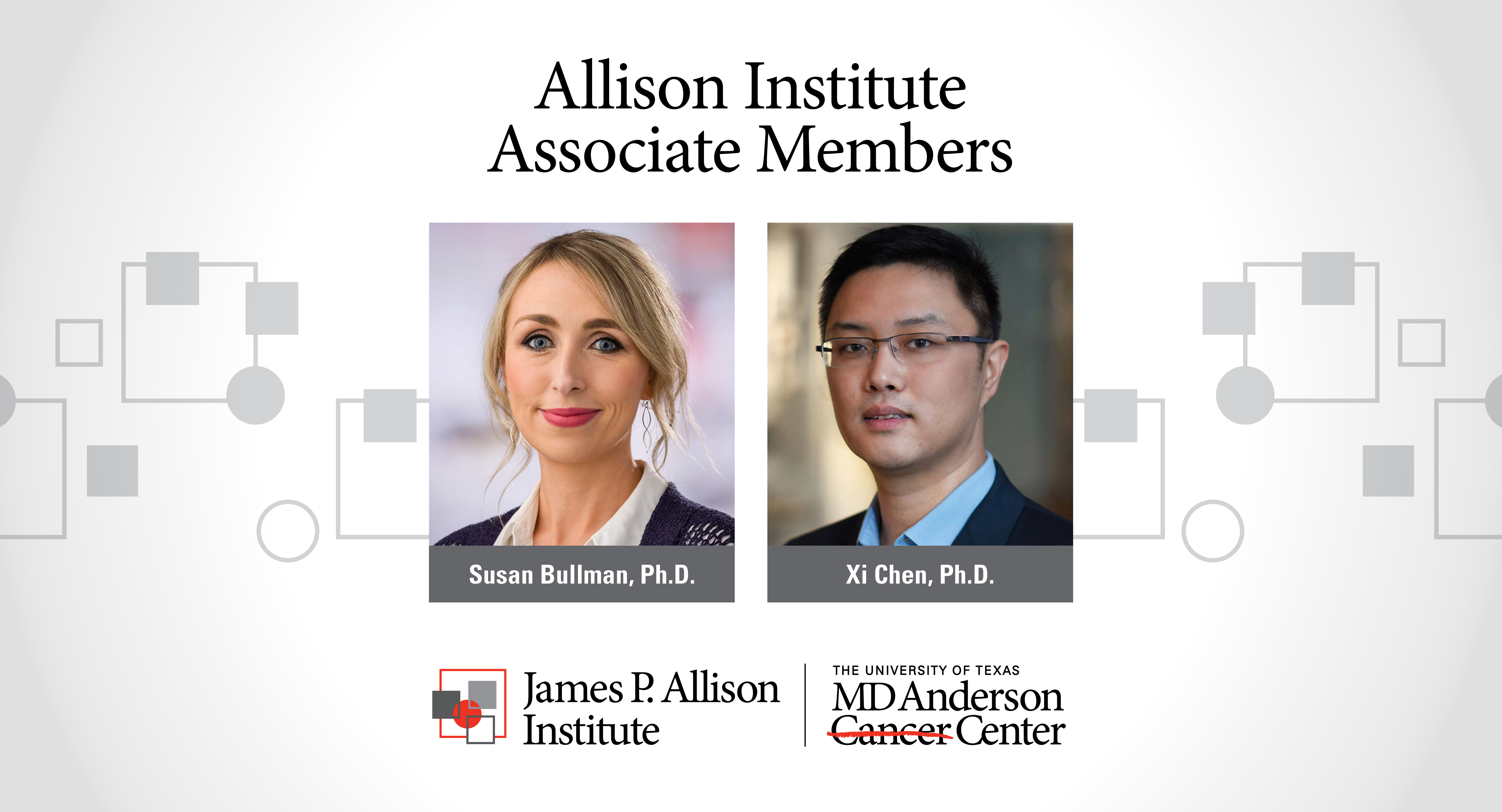 Allison Institute announces appointment of two immunobiology experts as ...