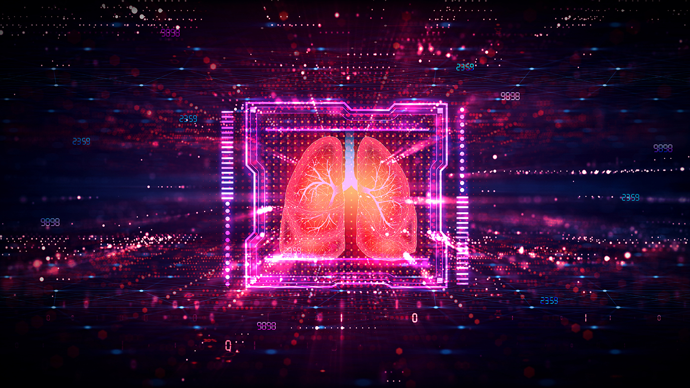 Machine learning model improves treatment selection in non-small cell ...