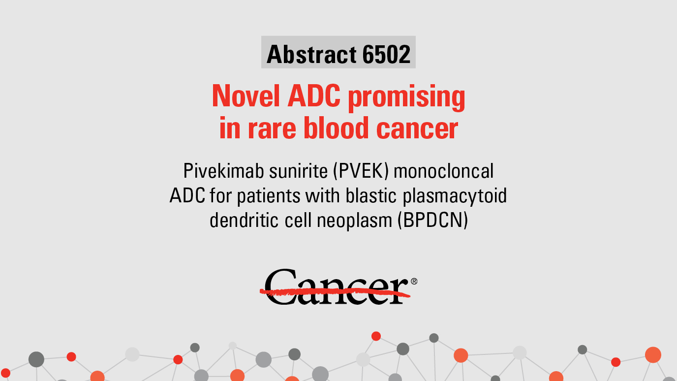 ASCO: New antibody-drug conjugate shows promising safety and response ...