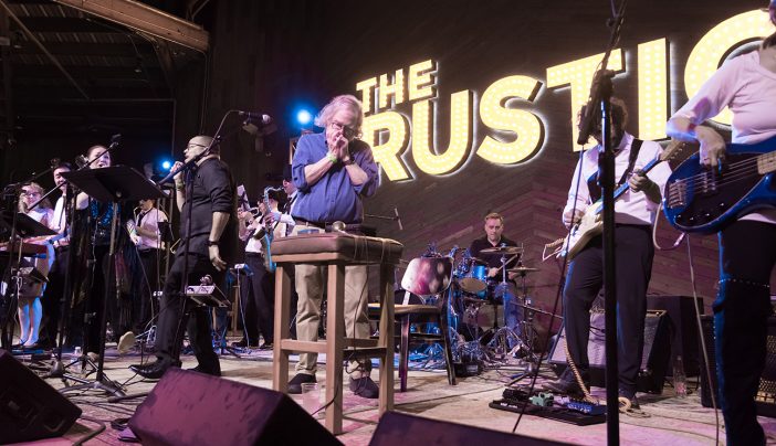 Meet Nobel Prize winner Jim Allison's band, the Checkmates | MD ...