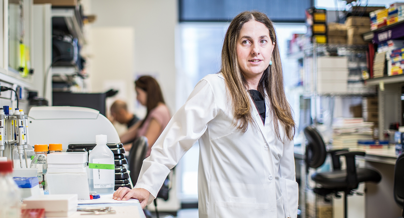 Researcher makes advancing pancreatic cancer treatment and prevention ...