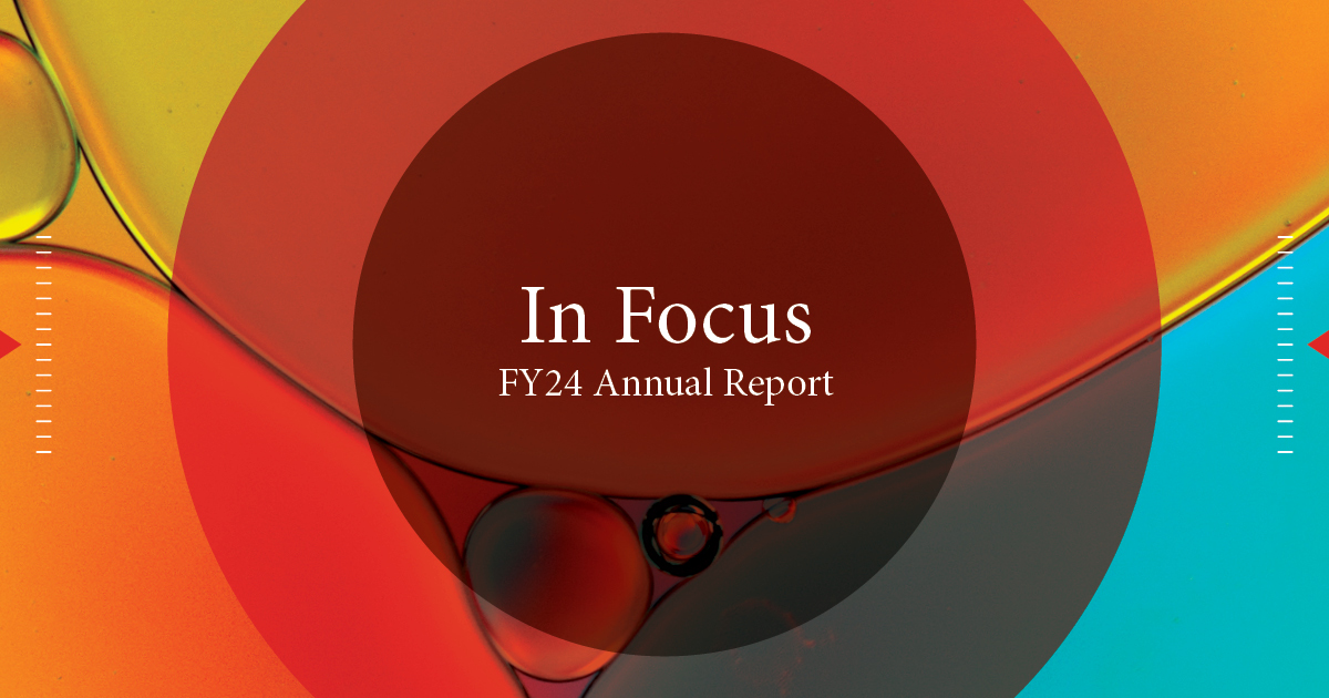 2024 Annual Report | UT MD Anderson
