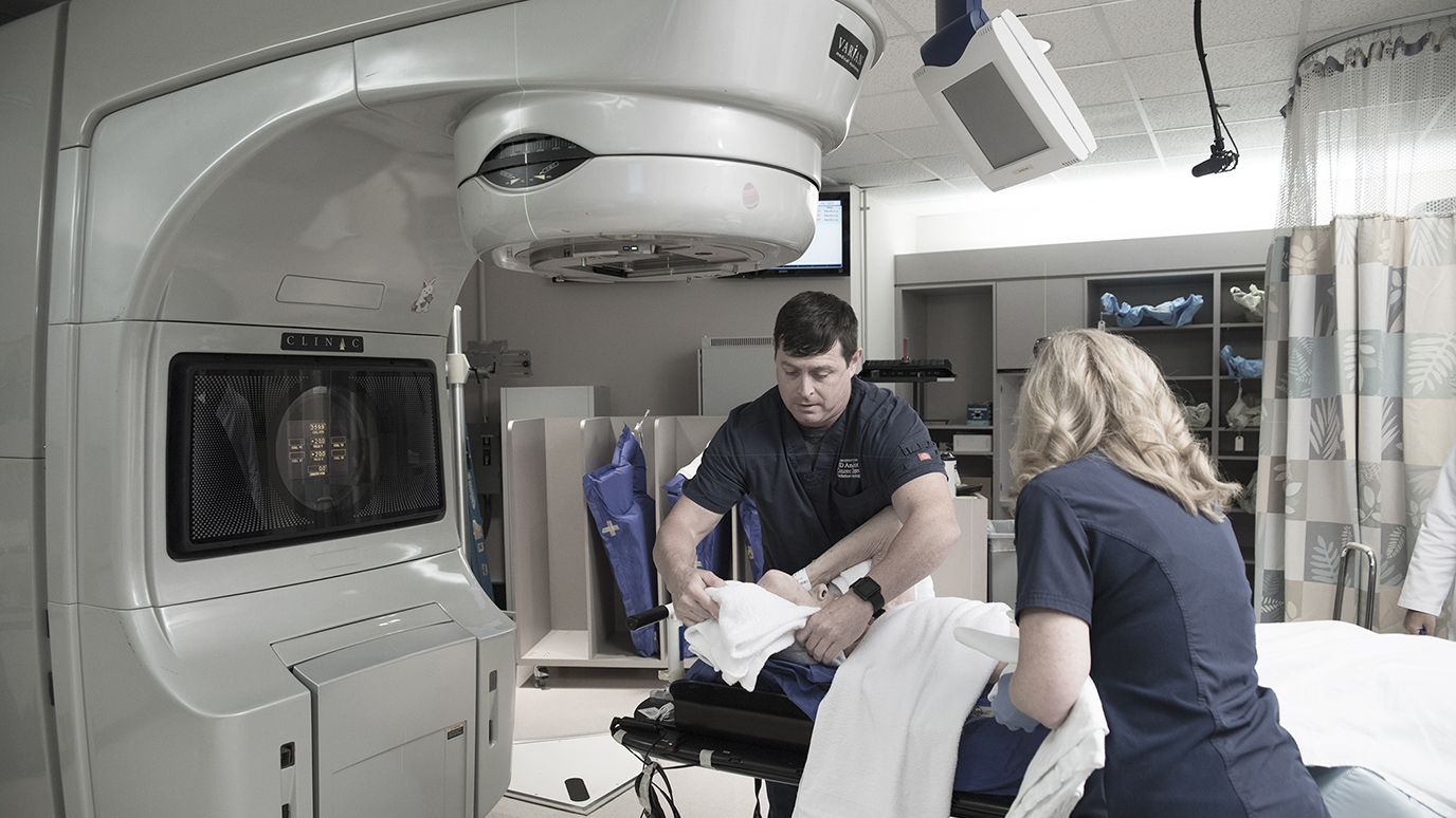 Radon Cancer Treatment Radon Therapy Is Very Promising As A Primary Or