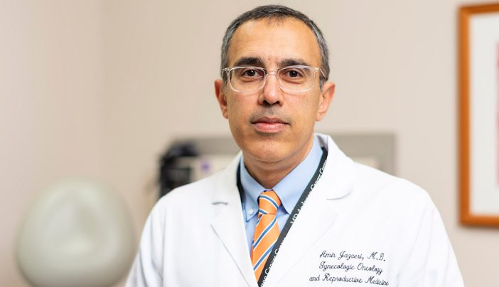 Can Immunotherapy Treat Ovarian Cancer Md Anderson Cancer Center