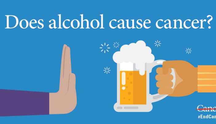 Mouth Cancer From Alcohol