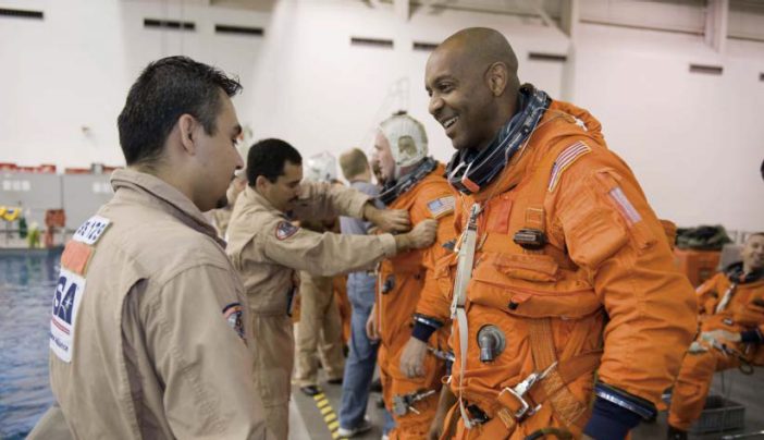 Robert Black Astronauts