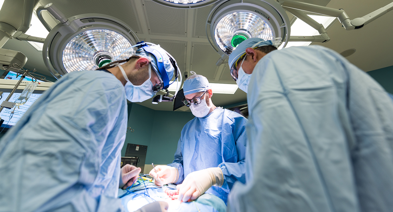 Immunotherapy before surgery induces complete response in more than ...