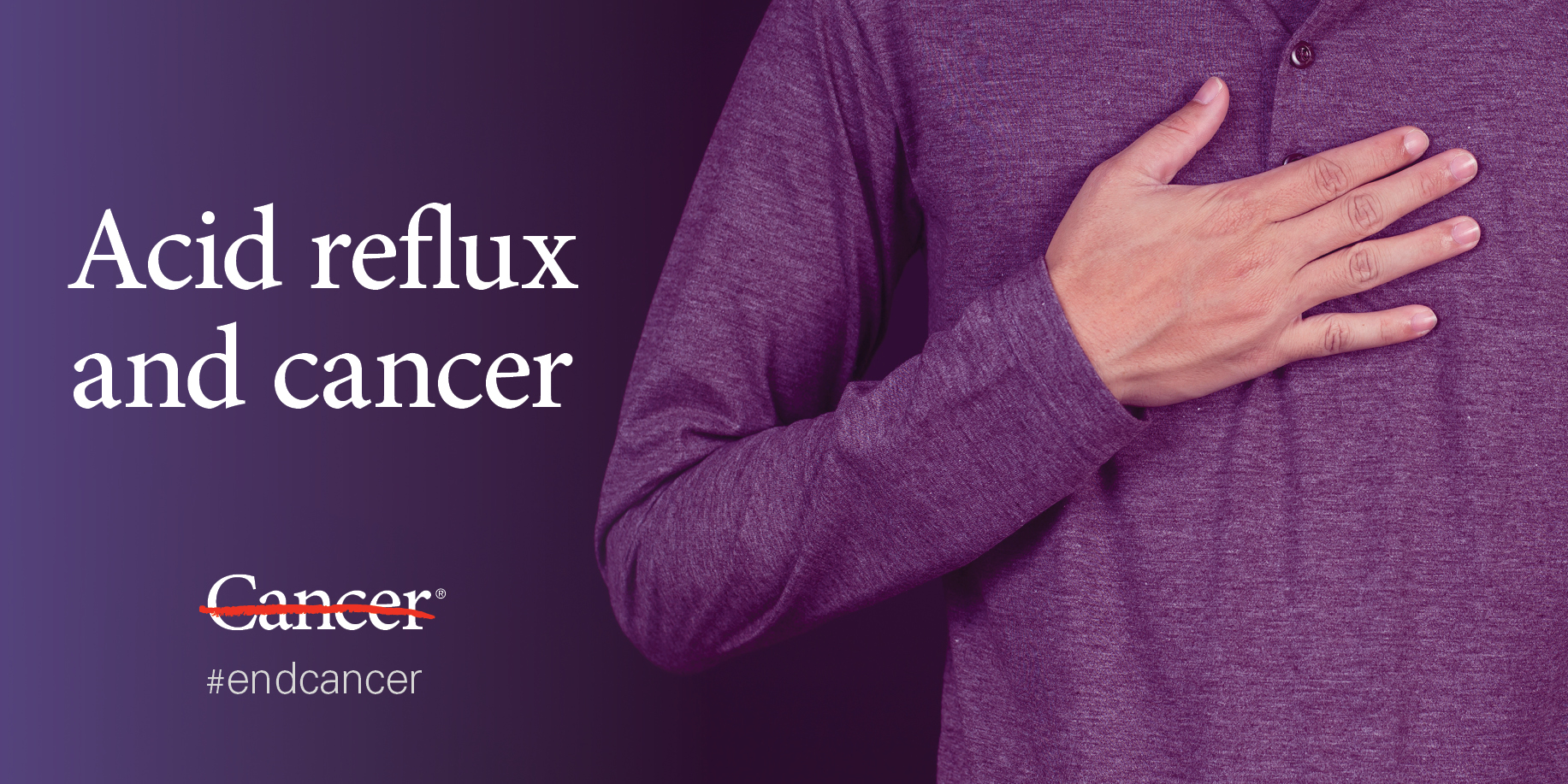 Barrett’s esophagus, acid reflux and esophageal cancer | MD Anderson ...