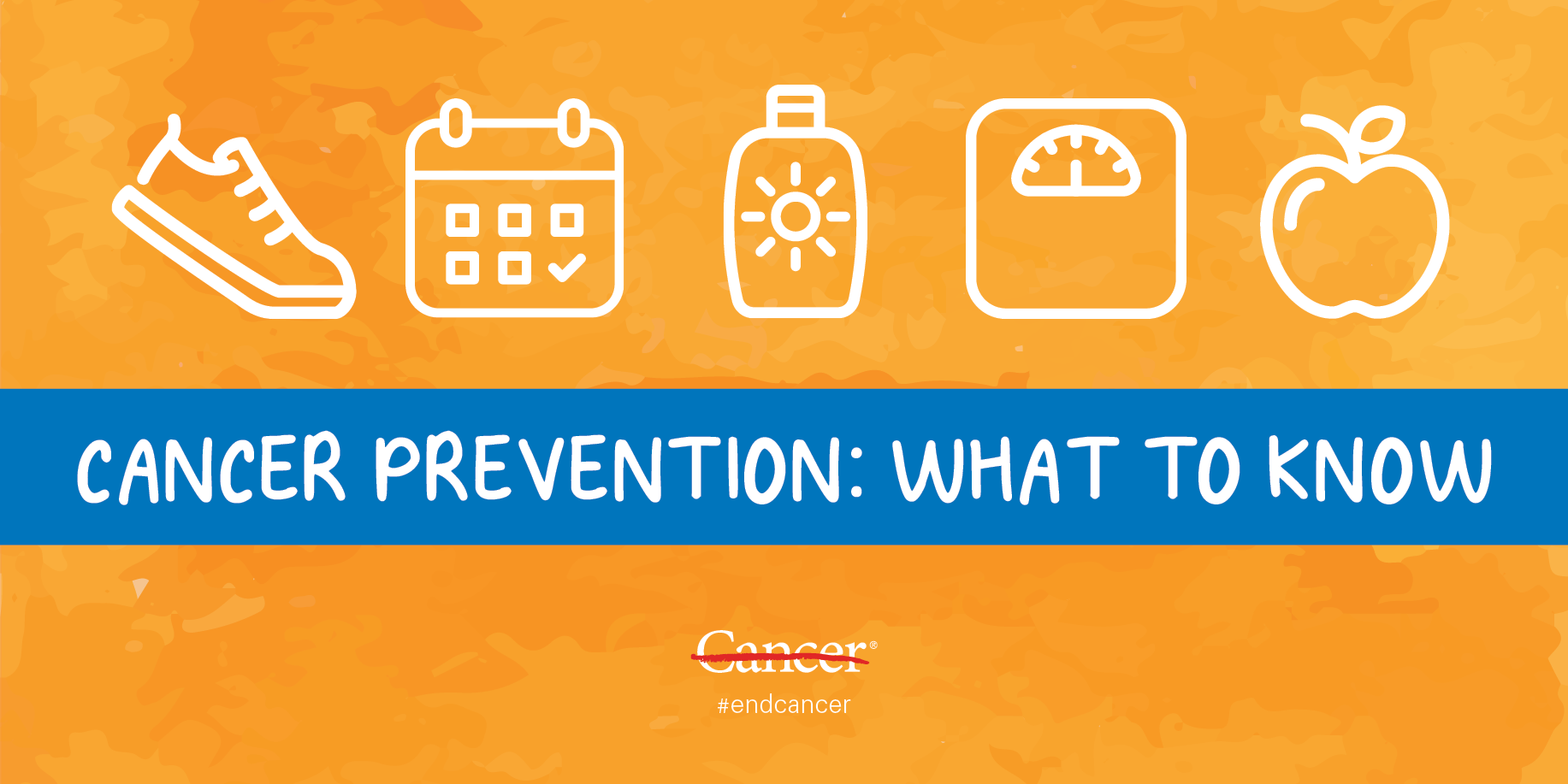 Can you prevent cancer? | MD Anderson Cancer Center